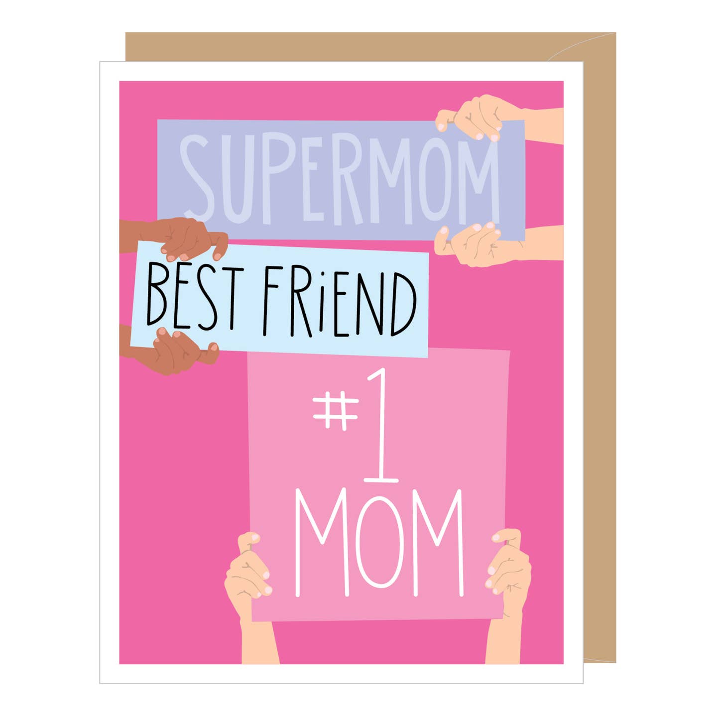 Mother's Day Signs Card – Willow's Home & Gifts